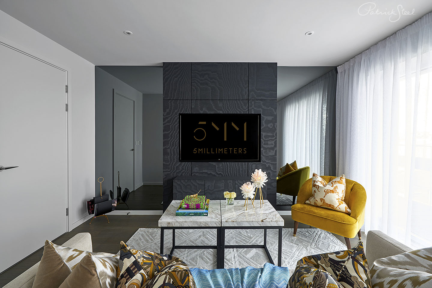 APARTMENT 23 | Professional Interiors Photographer Patrick Steel