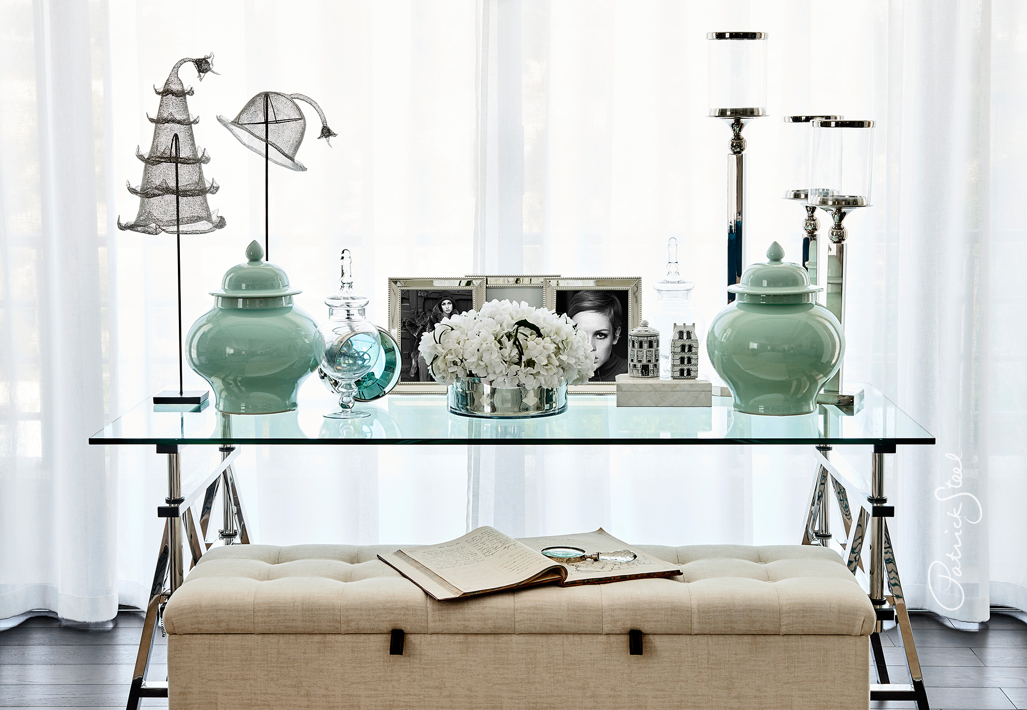 AMMAN, JORDAN | Professional Interiors Photographer Patrick Steel